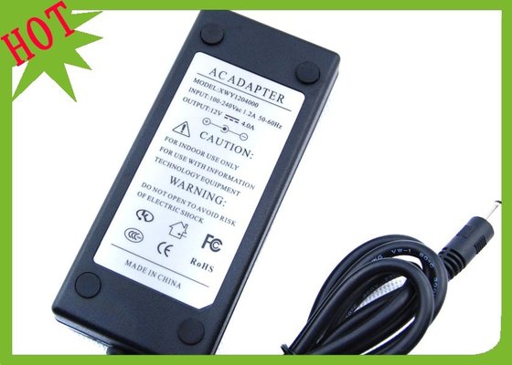 Portable LCD Monitor Power Adapter Low Power With CE / FCC