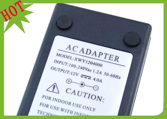 Portable LCD Monitor Power Adapter Low Power With CE / FCC