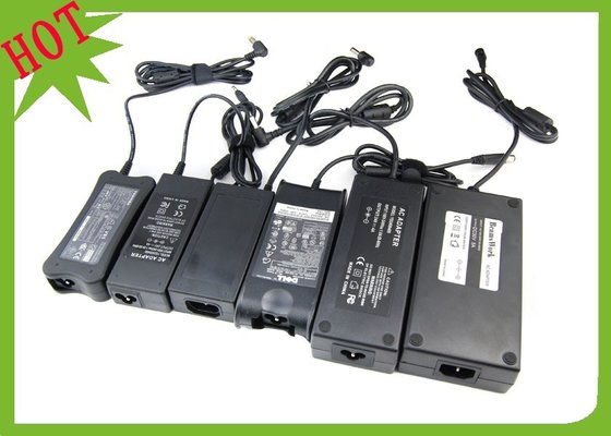 Black Portable 12V AC/DC Power Supply 96W 8000MA Desktop