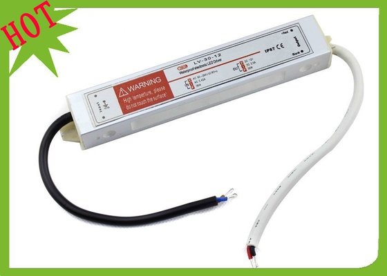 IP67 Waterproof 12V AC/DC Power Supply 230V AC With CE