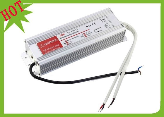 12Volt 12600mA Switch Power Supply IP67 For Street Light