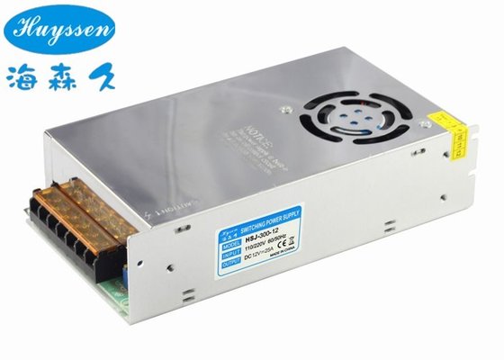 LED Display Adjustable Switching Power Supply 0-48V 250W High Efficiency