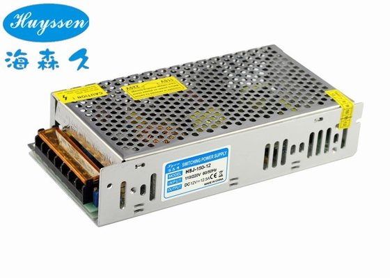 High Reliability Single Output Led Switching Power Supply 150w 24v 6.25A