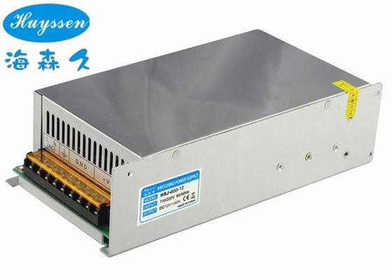 Factory directly sale 0-100V 5A 500W Switching Power Supply 500W For Equipment