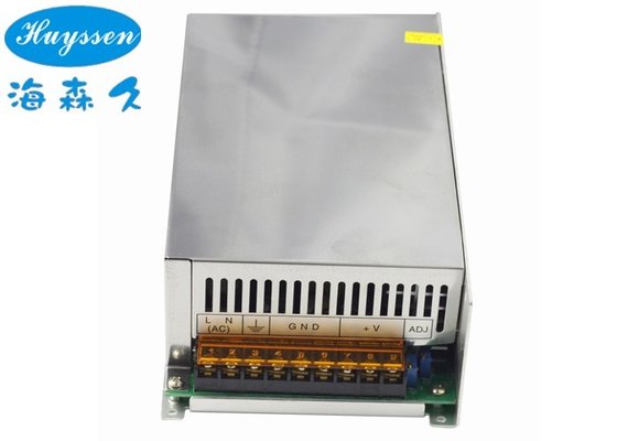 Hot Sale Shenzhen Manufacturer provide SMPS 0-120V 5A 600W Adjustable Switching Power Supply