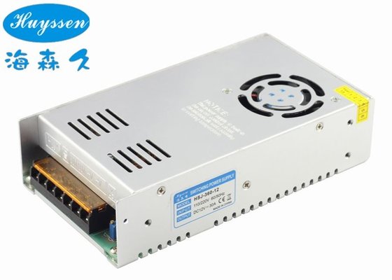 30A 12V DC Constant Voltage Power Supply With Overload Protection