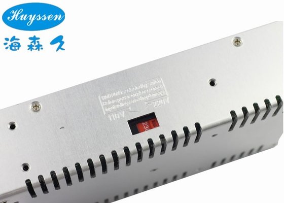 Adjustable Power Supply AC120V / 220V For Equipment DC 0-90V 4A 360W
