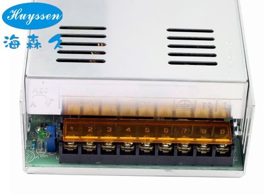 Portable Adjustable Switching Power Supply 24 Volt With Cooling Fan