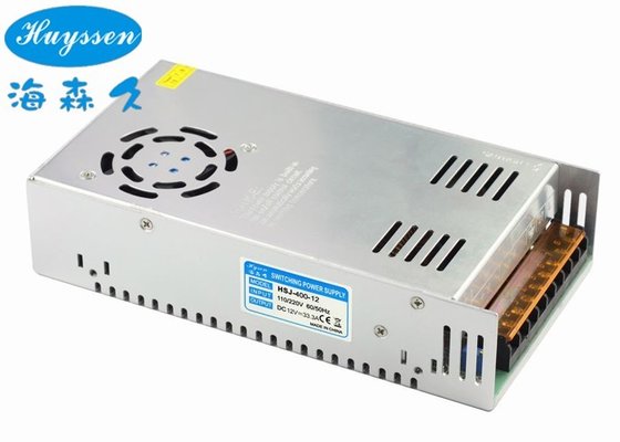 400Watt 12V AC/DC Power Supply Single Output For Instrumentation
