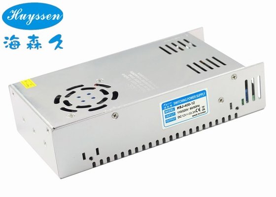 400Watt 12V AC/DC Power Supply Single Output For Instrumentation