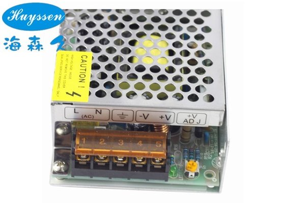 60W 12V AC/DC Power Supply Energy Saving For LED Lighting