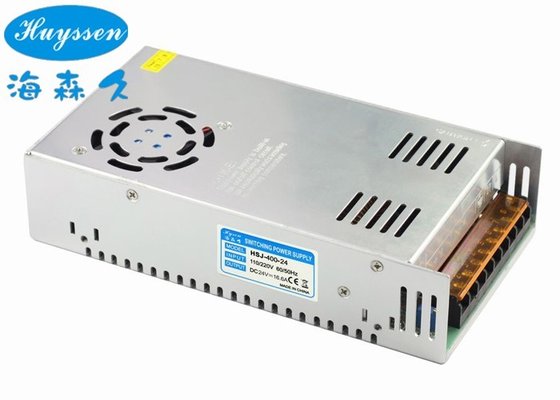 400W 0-50V AC to DC Power Supply Single Output For Instrumentation or Equipment