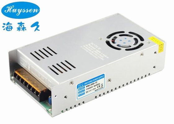 Custom High Reliability 12V 25A AC/DC Power Supply With CE