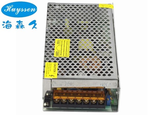 Adjustable Switching 60Hz Power Supply 12VDC 180W High Reliability