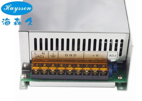 AC 110V or 220V Single Output SMPS DC 0-200V 3A 600W Adjustable Switching Power Supply