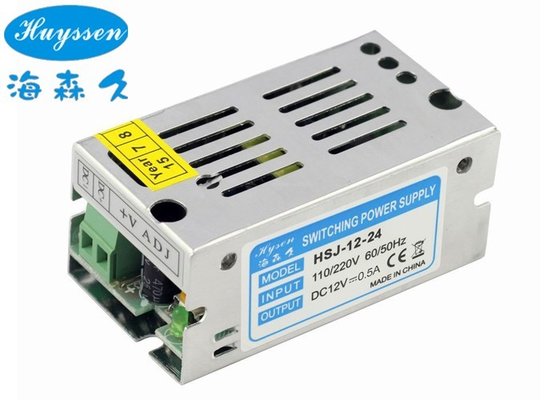 Mini Constant Voltage Power Supply 15Watt 12 Volt 125 MA OEM