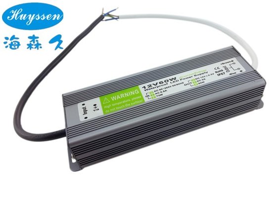 IP67 60W CCTV Camera Power Supply