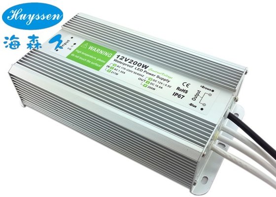24V 250W Waterproof Constant Voltage Power Supply