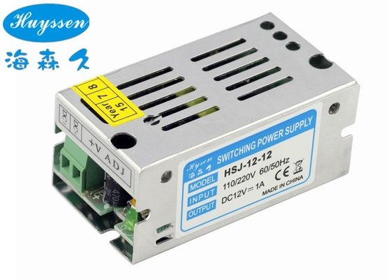 Low Power Constant Voltage Power Supply For LED Strip Lighting