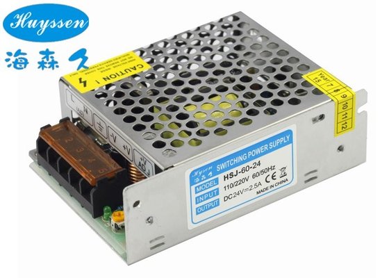 Instrumentation  12V LED Switching Power Supply 230V / 240V 50 HZ 60 W