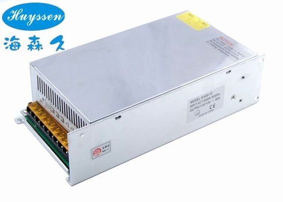 500 Watt Switching Power Supply AC 110V / 220V 20.8A For Digital