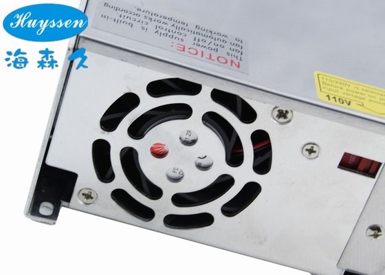 500 Watt Switching Power Supply AC 110V / 220V 20.8A For Digital