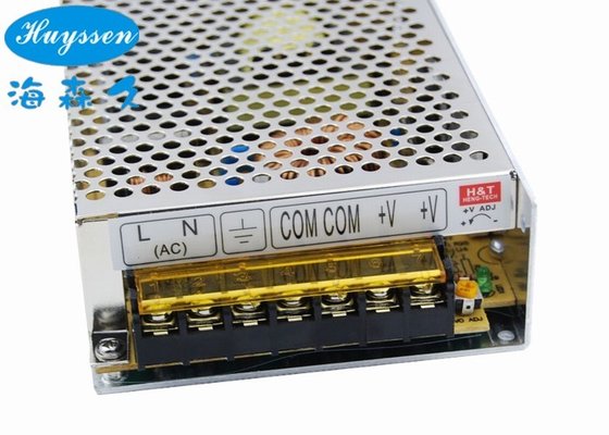 Small Iron Case Waterproof Switching Regulator Power Supply 4.2 A 150w ODM