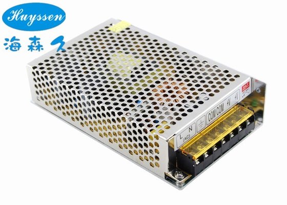 Small Iron Case Waterproof Switching Regulator Power Supply 4.2 A 150w ODM