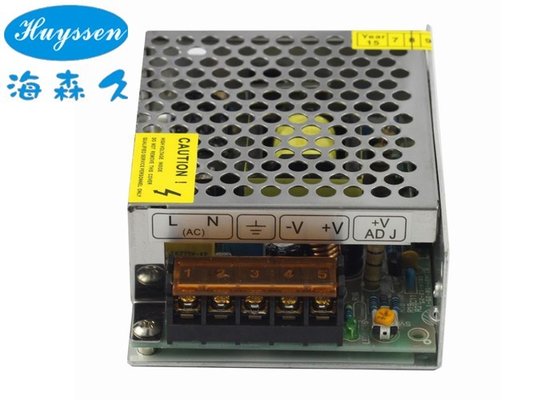 Energy Saving Regulated Switching Power Supply 12V 5A 60 Watt for led lighting