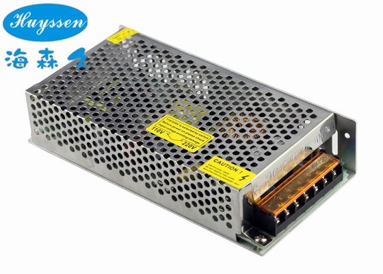 150W 5V 30A Waterproof Led Power Supply With Aluminum Case For LED Lamp