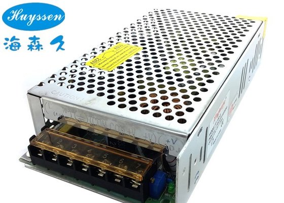 150W 5V 30A Waterproof Led Power Supply With Aluminum Case For LED Lamp
