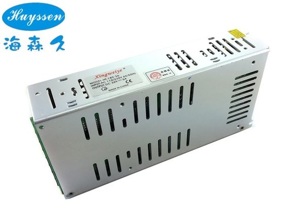 150W 5V 30A Waterproof Led Power Supply With Aluminum Case For LED Lamp