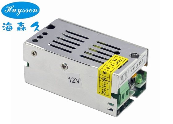 Waterproof Low Power Regulated Switching Power Supply 5v 2a For Led Display