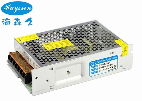 For LED Lights Regulated Switching Power Supply 150W Single Output 24V 6.25A