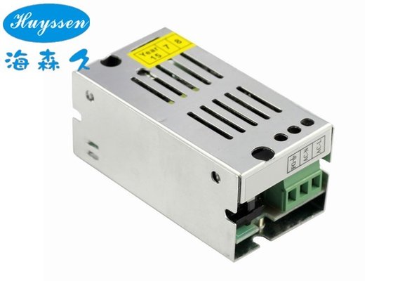 FCC 5V 3A switching regulated power supply With Short Circuit Protection
