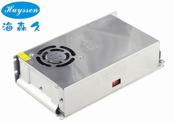 Iron Case Single Output Switching Power Supply 250W , OEM led power supply 36v