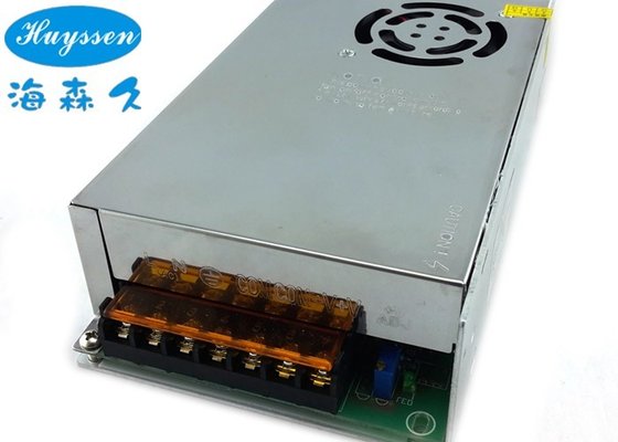 Iron Case Single Output Switching Power Supply 250W , OEM led power supply 36v