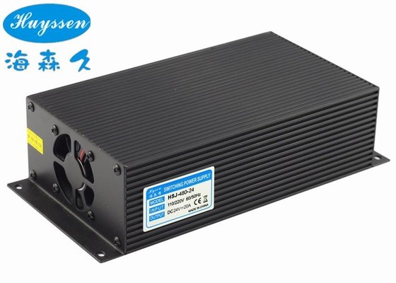 24V 480W Single Output Switching Power Supply