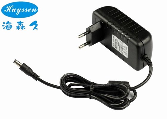 Wall Mounting LED Lamp Adapter DC 12 V 1 A With CE / RoHs