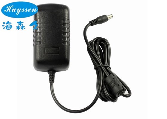 Wall Mounting LED Lamp Adapter DC 12 V 1 A With CE / RoHs