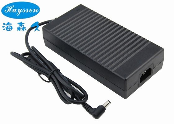 AC To DC LCD Power Adapter Desktop 12 Volt 12A PC Material