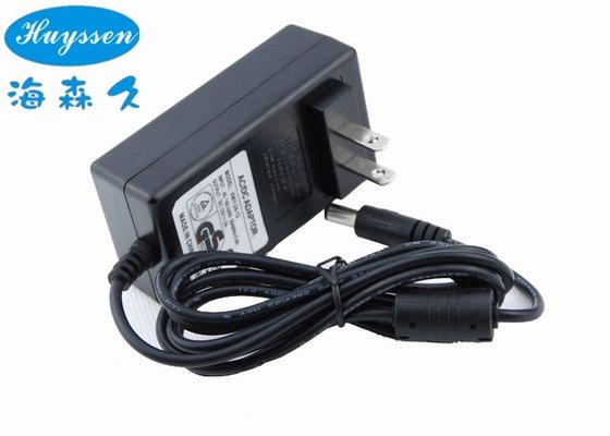 24V 1A Black Wall Mounting Adapter 110V Input For Mini PC / PAD