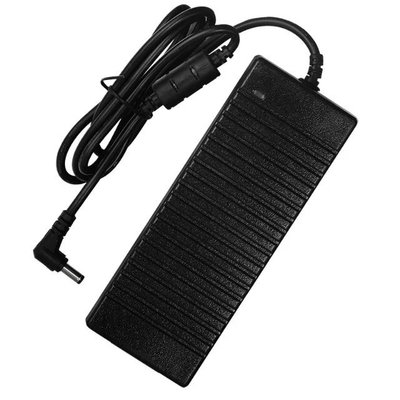 120W LCD Monitor Power Adapter Desktop Energy Saving With CE
