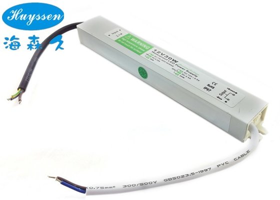 5V 6A Waterproof Power Supply