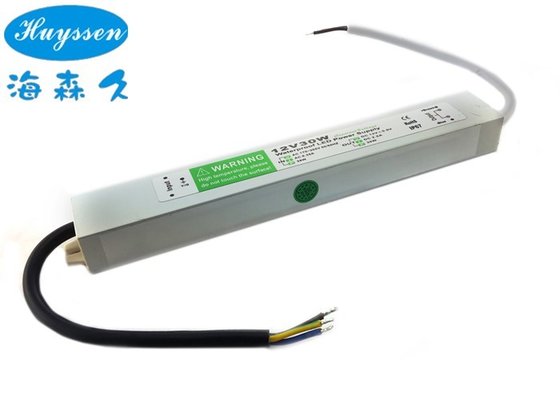 5V 6A Waterproof Power Supply