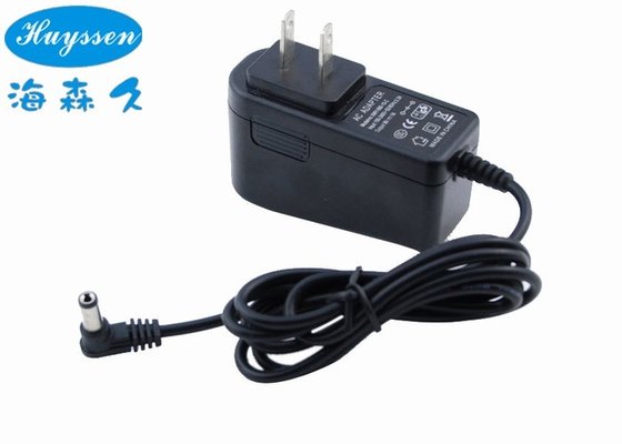 12W Wall Mounting Adapter 12V 500mA For Security Product