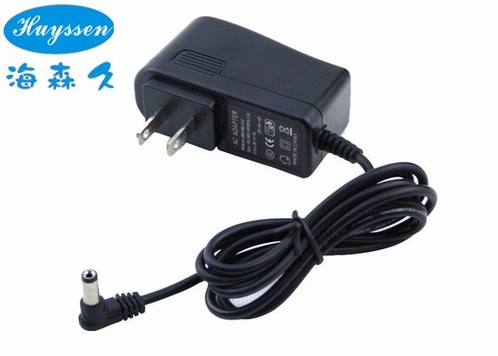 12W Wall Mounting Adapter 12V 500mA For Security Product