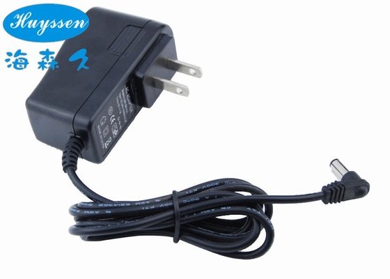 12W Wall Mounting Adapter 12V 500mA For Security Product