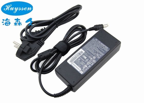LED Digital Laptop Power Adapters 20V4.5A Low Power 60HZ 120 V