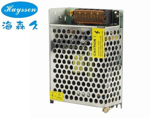Portable LED Switching Power Supply 200V AC , 24V 2500mA DC